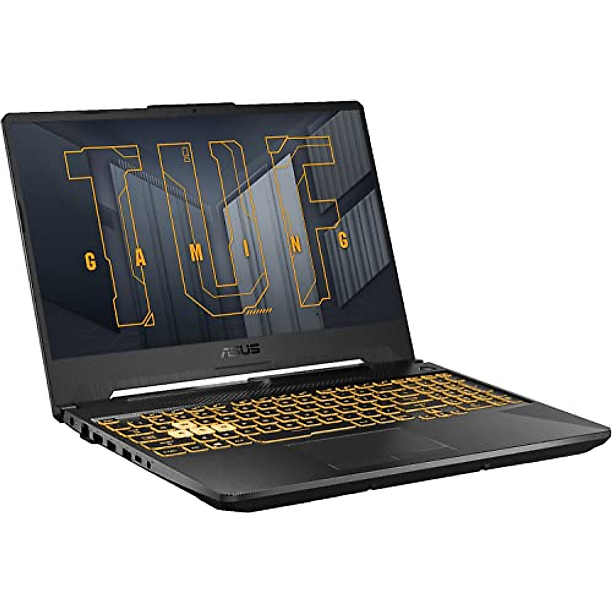 ASUS Newest TUF A15 Gaming Laptop, 15.6’’ Full HD 144Hz Display, AMD Ryzen 7 4800H Processor, GeForce RTX 3050 Graphics, 32GB RAM, 512GB SSD, RGB Backlit Keyboard, Wi-Fi 6, Windows 10 Home
