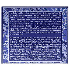 Fresh Lotus Youth Preserve Dream face Cream Super