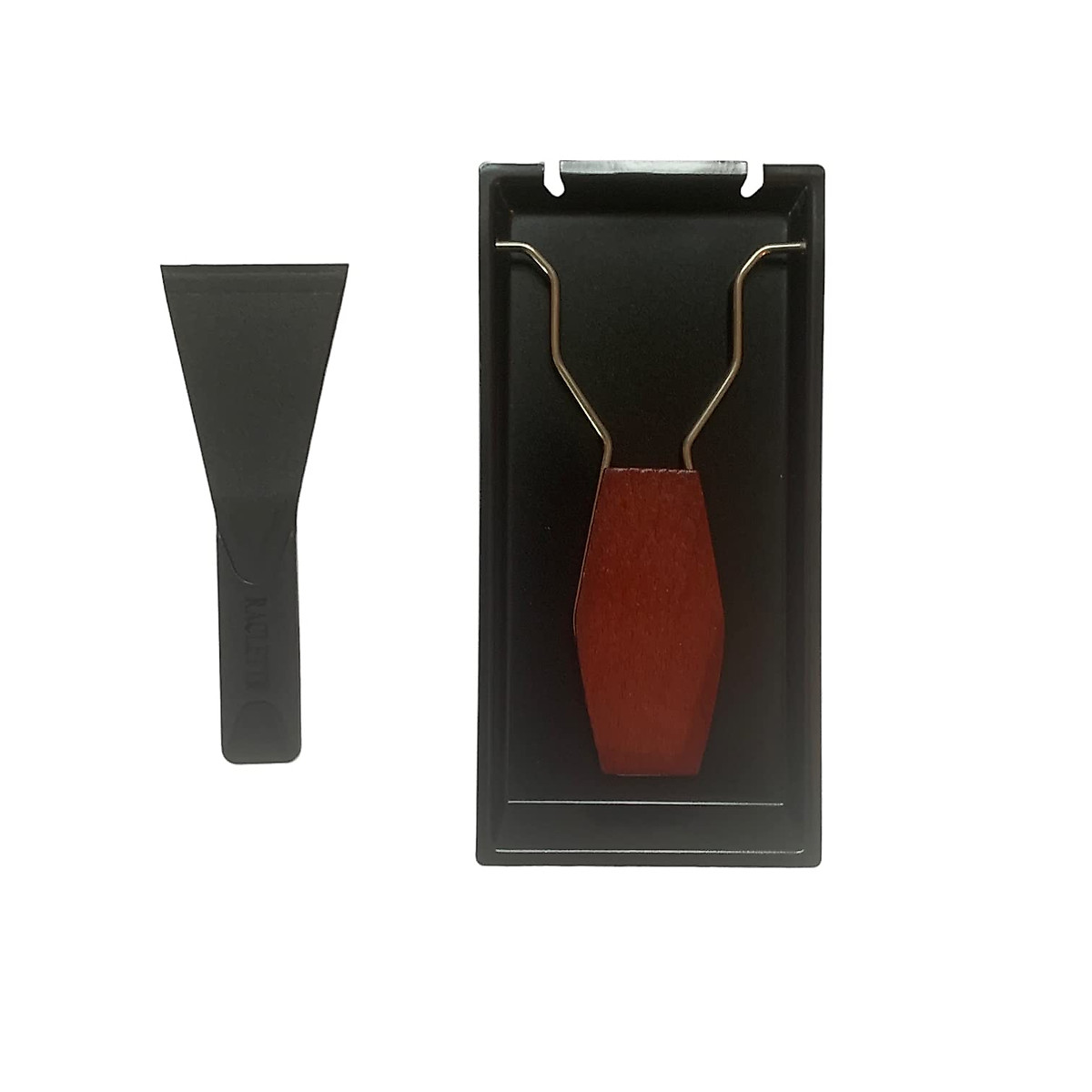 Outset Non-Stick Cheese Melt Pan, Carbon Steel Raclette