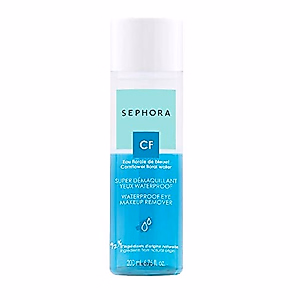 Sephora Collection Waterproof Eye Makeup Remover, 6.76 oz.