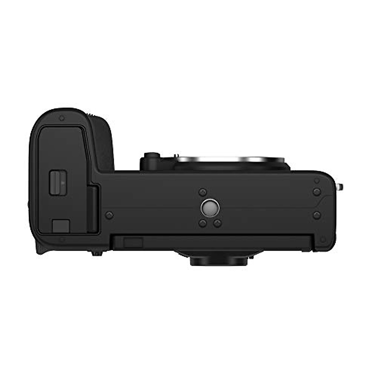 Fujifilm X-S10 Mirrorless Digital Camera XF16-80mm Lens Kit - Black