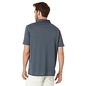 Oakley Men's Icon Tn Protect Rc Polo, 0gray, XXL