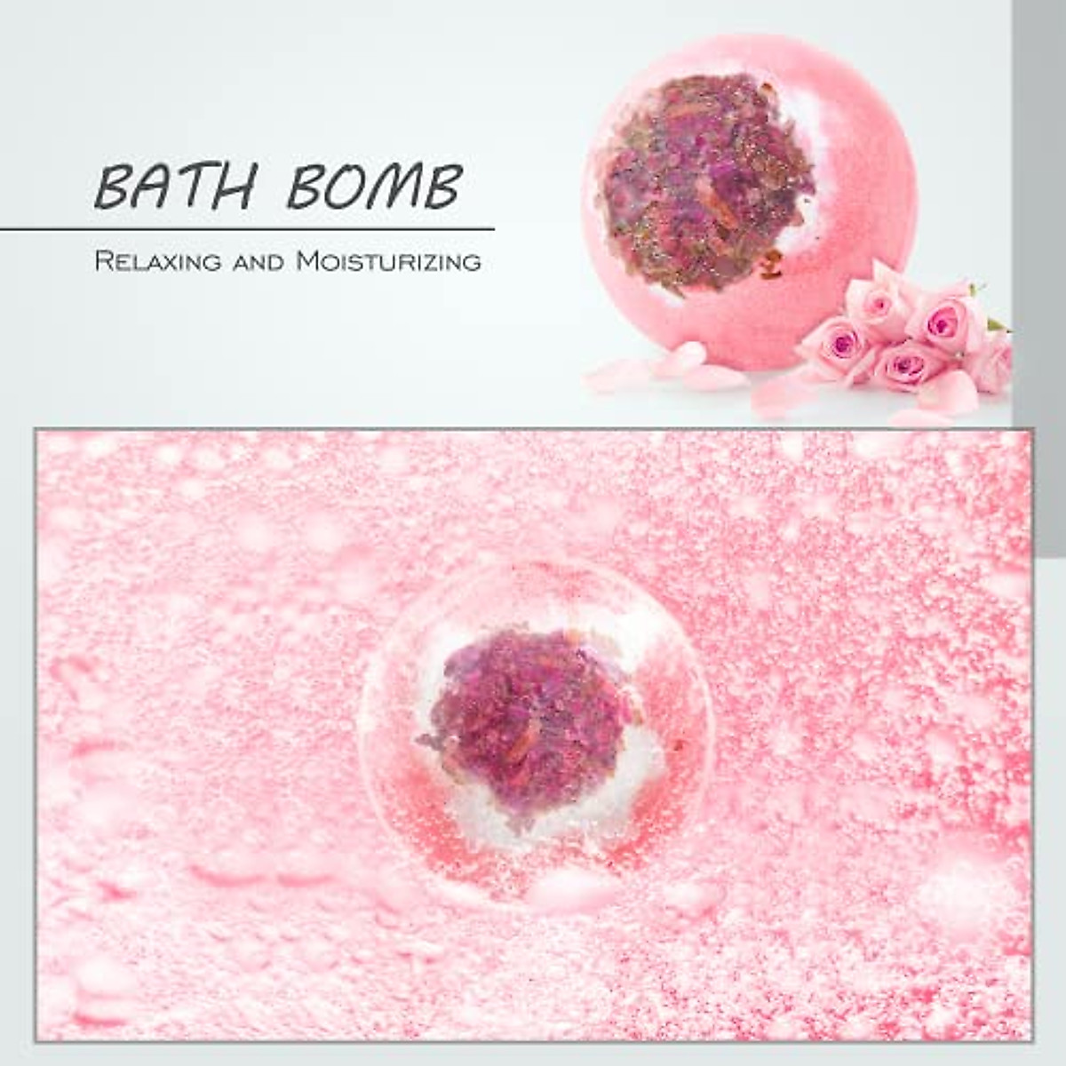 Baesan Birthday Gifts for Women - Fun Gifts Set - Funny Thank You Gifts Ideas for Her, Friend, BFF, Mom, Wife, Daughter, Sister, Aunt, Coworker - 12oz Tumbler and Jade Roller