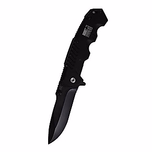 Spec Ops Tool Gear 3.5″ Spring Assisted Tactical Folding Knife