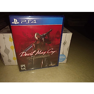 Devil May Cry HD Collection - PlayStation 4 Standard Edition