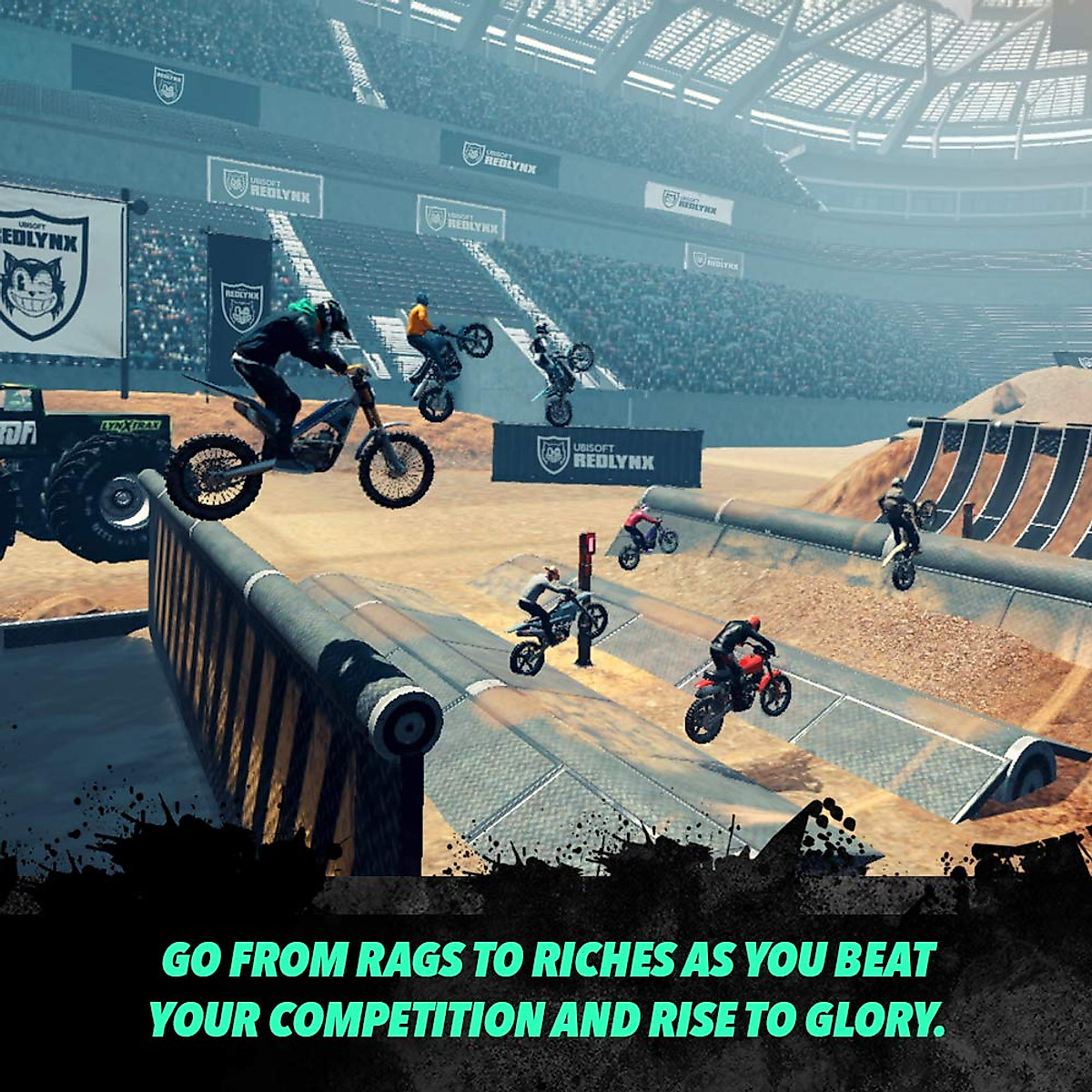 Trials Rising Gold Edition - Nintendo Switch Gold Edition