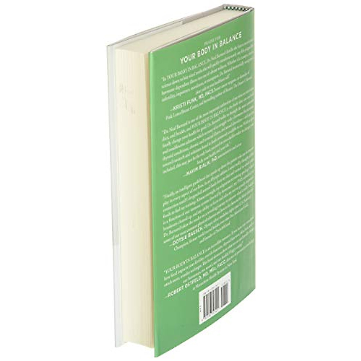 Your Body in Balance: The New Science of Food, Hormones, and Health