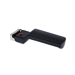 Fissler Vitavit Comfort Pot Handle for Skillet Pan, Replacement, Accessories, Black, Ø22 cm, 61030002850