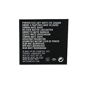 Powder Kiss Soft Matte Eye shadow - Per-Suede Me
