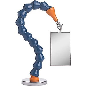Loc-Line Inspection Mirror Kit 2-1/8"W X 3-1/2"L X 17-1/2"H