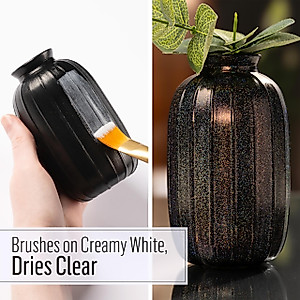 FolkArt Dragonfly Glaze Multi-Surface Paint, 2 Fl Oz (Pack of 1), Full Spectrum