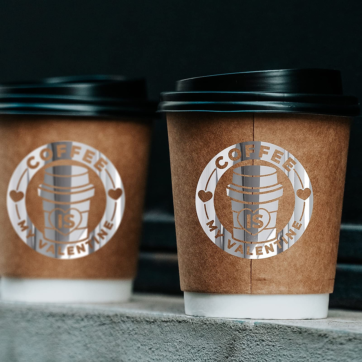 GIRAFVINYL Chrome Silver Mirror Adhesive Vinyl for DIY Decor,12 Inch X 6 Feet