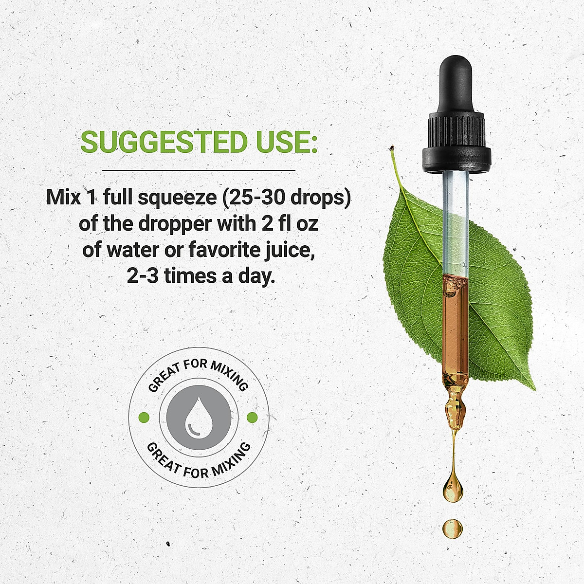 UTI Secret Alcohol-Free Extract, High-Potency Herbal Drops, Tincture Made from Cranberry, Bromelain, Pineapple, Uva Ursi, Oregon Grape, Corn Silk, Horsetail. Urinary Tract Formula 2 oz