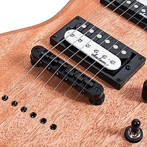 Jackson JS32T Warrior Electric Guitar (Natural Oil)