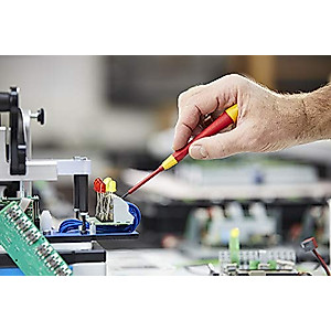 Wiha 32934 16 Piece Insulated Apprentice Tool Set