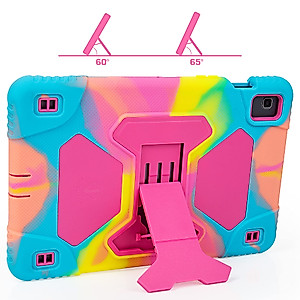 10.5 Case Shockproof Case Ultra Slim Lightweight Stand Case 10.5" SM-T720/SM-T725 2019 Release