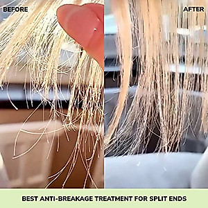 Color Wow Dream Cocktail Kale Infused – 50% stronger hair in a single use; Clinically proven to reduce breakage by 50%; Powerful heat protectant; Helps repair split ends