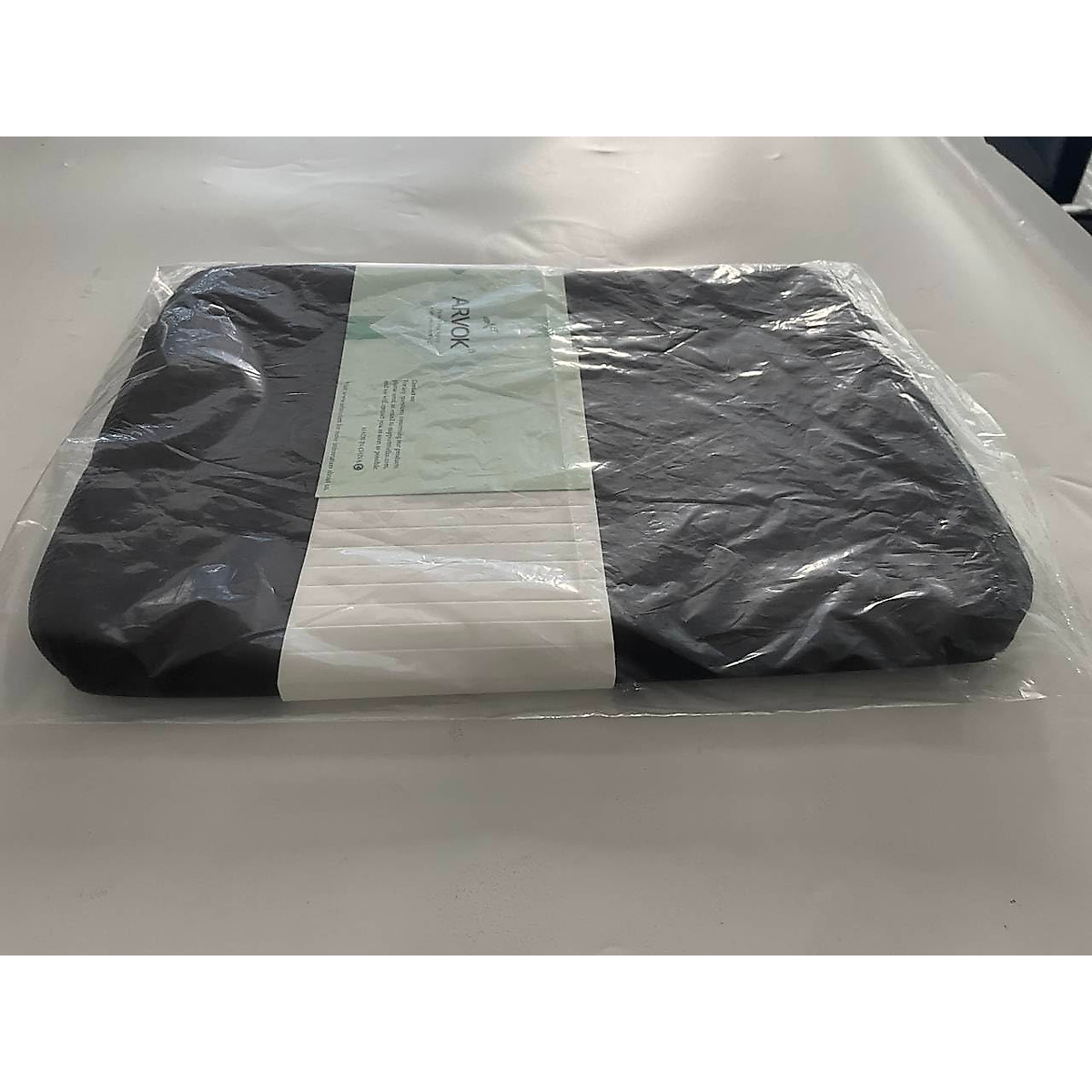 ARVOK 15-16 Inch Laptop Sleeve Multi-Color & Size Choices Case/Water-Resistant Neoprene Notebook Computer Pocket Tablet Briefcase Carrying Bag/Pouch Skin Cover for HP/Dell/Lenovo/Asus/Acer, Black