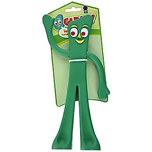 Gumby Rubber Dog Toy 9 In (Pack of 1)