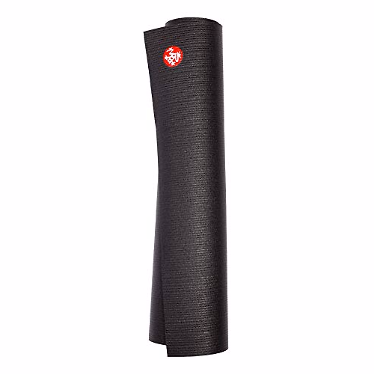 Manduka PRO Lite Yoga Mat - Lightweight For Women and Men, Non Slip, Cushion for Joint Support and Stability, 4.7mm Thick, 71 Inch (180cm), Black