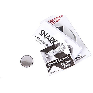 Snark SN1 Guitar Tuner (Blue)