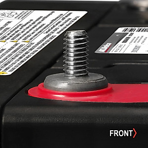 ACDelco Silver 31C950T 18 Month Warranty Heavy Duty 950 CCA Battery