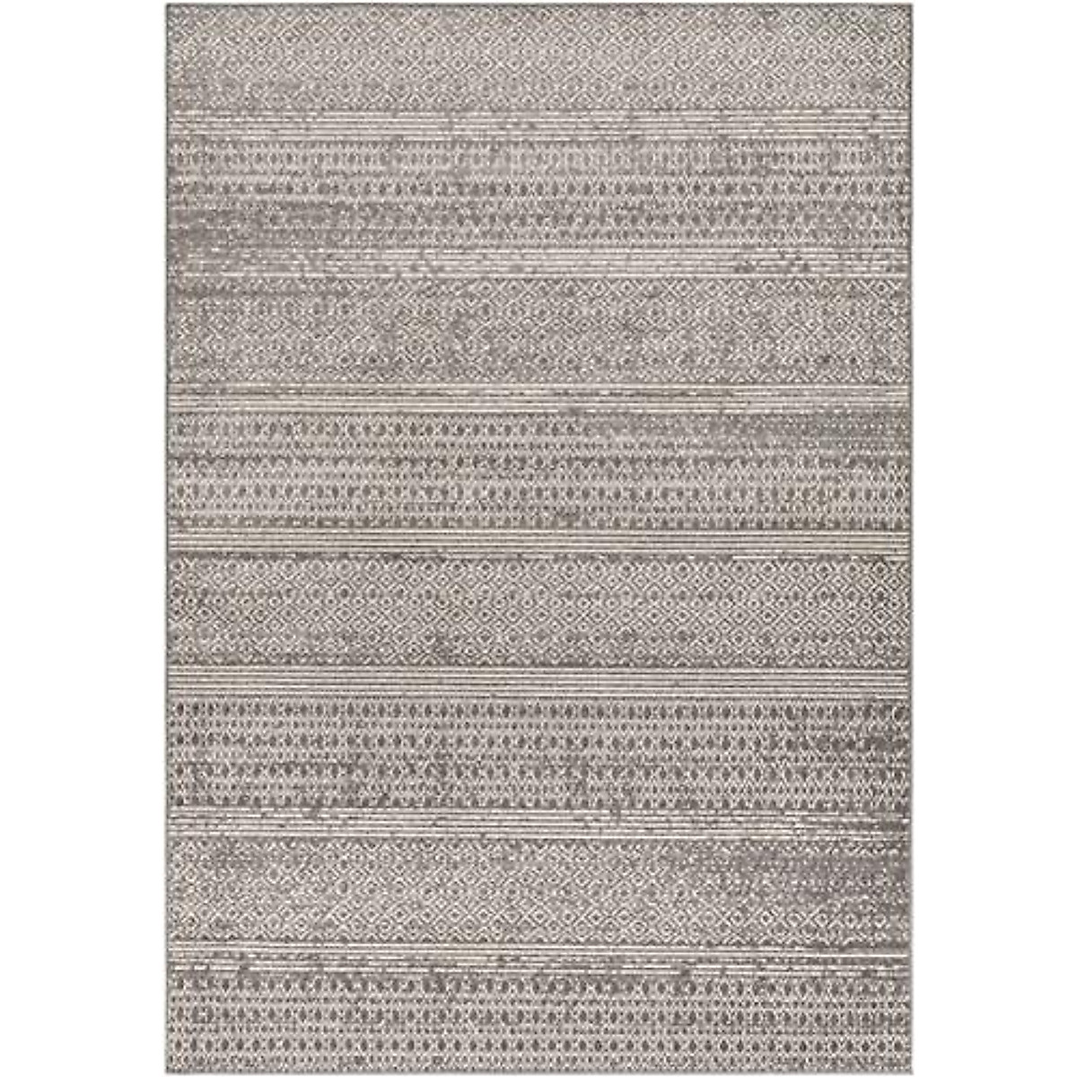 Artistic Weavers Brittney Area Rug, 6'7" x 9', Grey