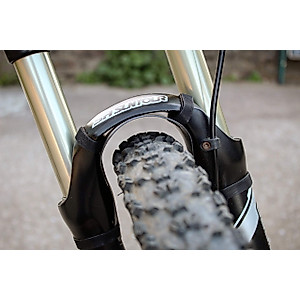 Mucky Nutz Face Fender, Black