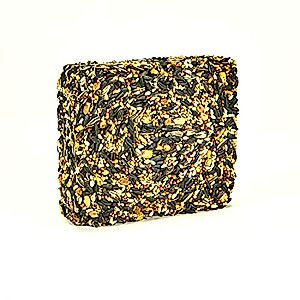 Kaytee Wild Bird Woodpecker Seed Cake Food, 1.85 Pounds