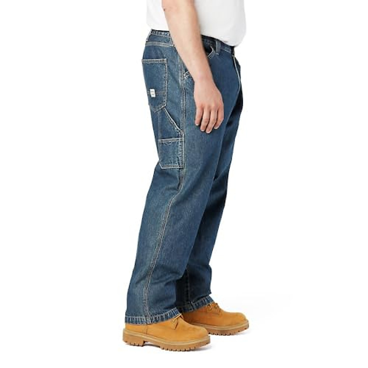 Levi Strauss Signature Gold Men's Carpenter Jeans, Clement, 38x30