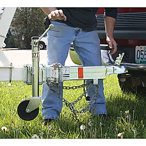 Sportsman Series TJ1 1000 lbs. 26 " Trailer Jack