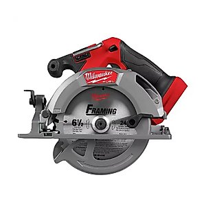 MILWAUKEE - M18 FUEL 18V Lithium-Ion Brushless Cordless 6-1/2 in. Circular Saw - 2833-20