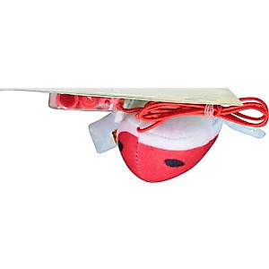 Hartz Cattraction with Silver Vine & Catnip Koi Dangler