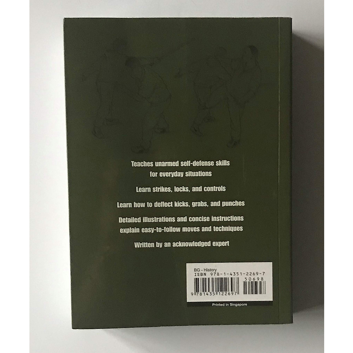 Special Forces Unarmed Combat Guide: Hand-to-Hand Fighting Skills From The World's Most Elite Military Units