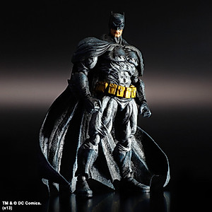 Square Enix Batman The Dark Knight Returns Skin "Batman Arkham City", Play Arts Kai