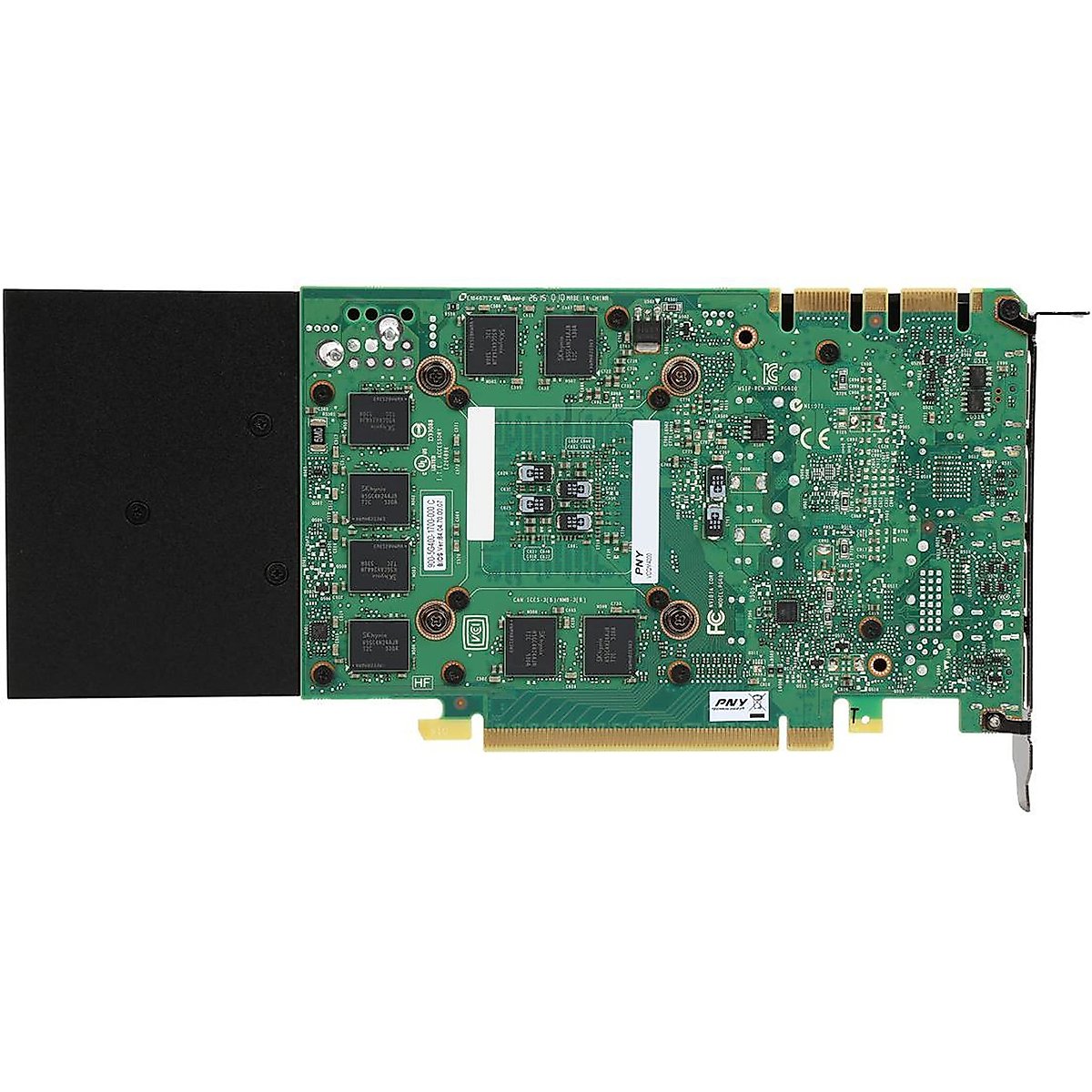 Nvidia Quadro M4000 8GB GDDR5 256-bit PCI Express 3.0 x16 Full Height Video Card (Renewed)