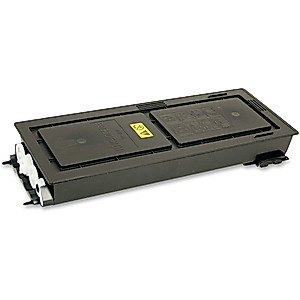 Kyocera 1T02H00US0 Model TK-677 Black Toner Kit Compatible with Kyocera KM-2540, KM-2560, KM-3040, KM-3060 and TASKalfa 300i Monochrome Multifunctional Printers; Up to 20000 Pages Yield