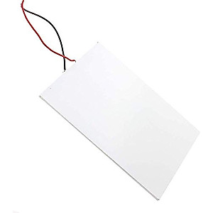 ZYM119 LDTR-CD01 DIY Blue Light LED Display Backlight Board Light Guide Panel LGP for Circuit Board