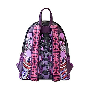 Nickelodeon Invader Zim Secret Lair Mini Backpack