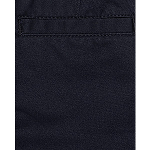 The Children's Place Baby Boys and Toddler Boys Skinny Chino Pants, New Navy, 3T