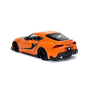 Jada Fast & Furious 2020 Toyota Supra F9 1:24 Scale DIE-CAST Replica CAR