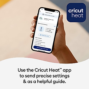 Cricut Hat Press Smart Heat Press Machine