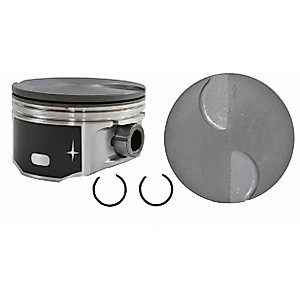 2010-2015 5.3L 4.8L High Performance Engine Rebuild Kit | E-1840-P Stage 2 Sloppy HP Camshaft | Flat Top Pistons | Compatible with Chevrolet LS 325 5.3L 5.3 4.8L | LS4 LH8 LH9 LMF LY5 LC9 LY2 L20