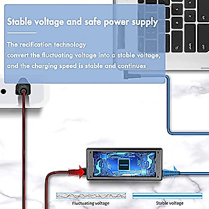 19.5V 3.33A AC Adapter Charger for HP 15-F009WM 15-F023WM 15-F039WM 15-F059WM 15-g073nr F9H92UA 15-g074nr Laptop 4.5/3.0mm Power Supply with Cord