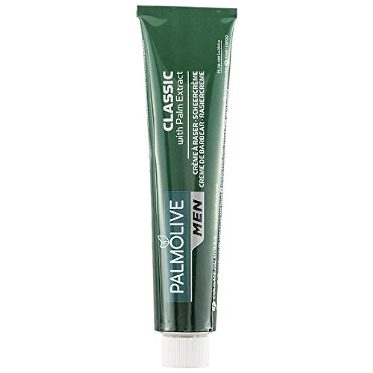 Palmolive For Men Classic Palm Extract Shave Cream 100ml