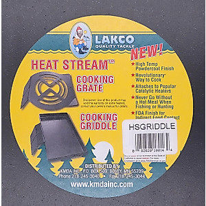 Lakco HSGRIDDLE Heat Stream Griddle