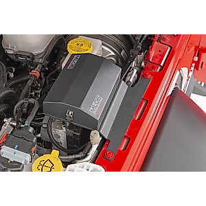 Rough Country Multiple Switch Light Controller (fits) 2018-2020 Jeep Wrangler JL | Gladiator JT | 6 Button | 70963