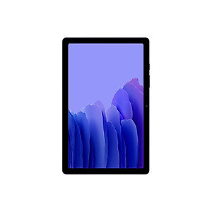 SAMSUNG Galaxy Tab A7 Tablet Computer 10.4" WUXGA+ Display 8-Core Qualcomm Snapdragon 662 3GB RAM 32GB Storage + 256GB SD Card Bluetooth v5.0 Dolby Atmos Camera Android OS Grey