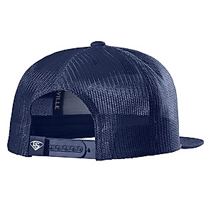 Louisville Slugger B.I.G. Snapback, OSFM - Navy