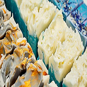 Thermometer for Candle/ Soap Making 8" Glass Tube with an Adjustable Clip for Hands Free Use